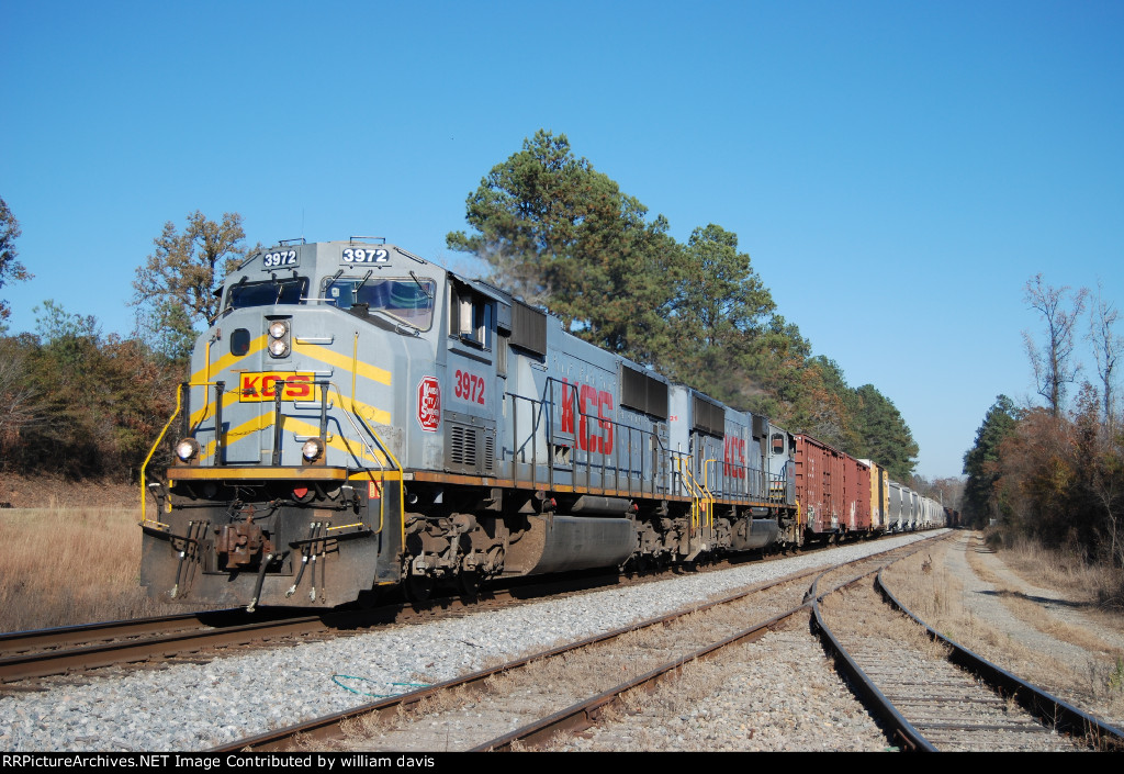 NS'S Alabama Division AGS South District